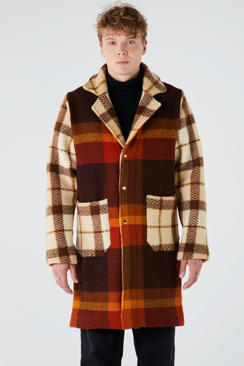 Der Mantel in L – MOOT