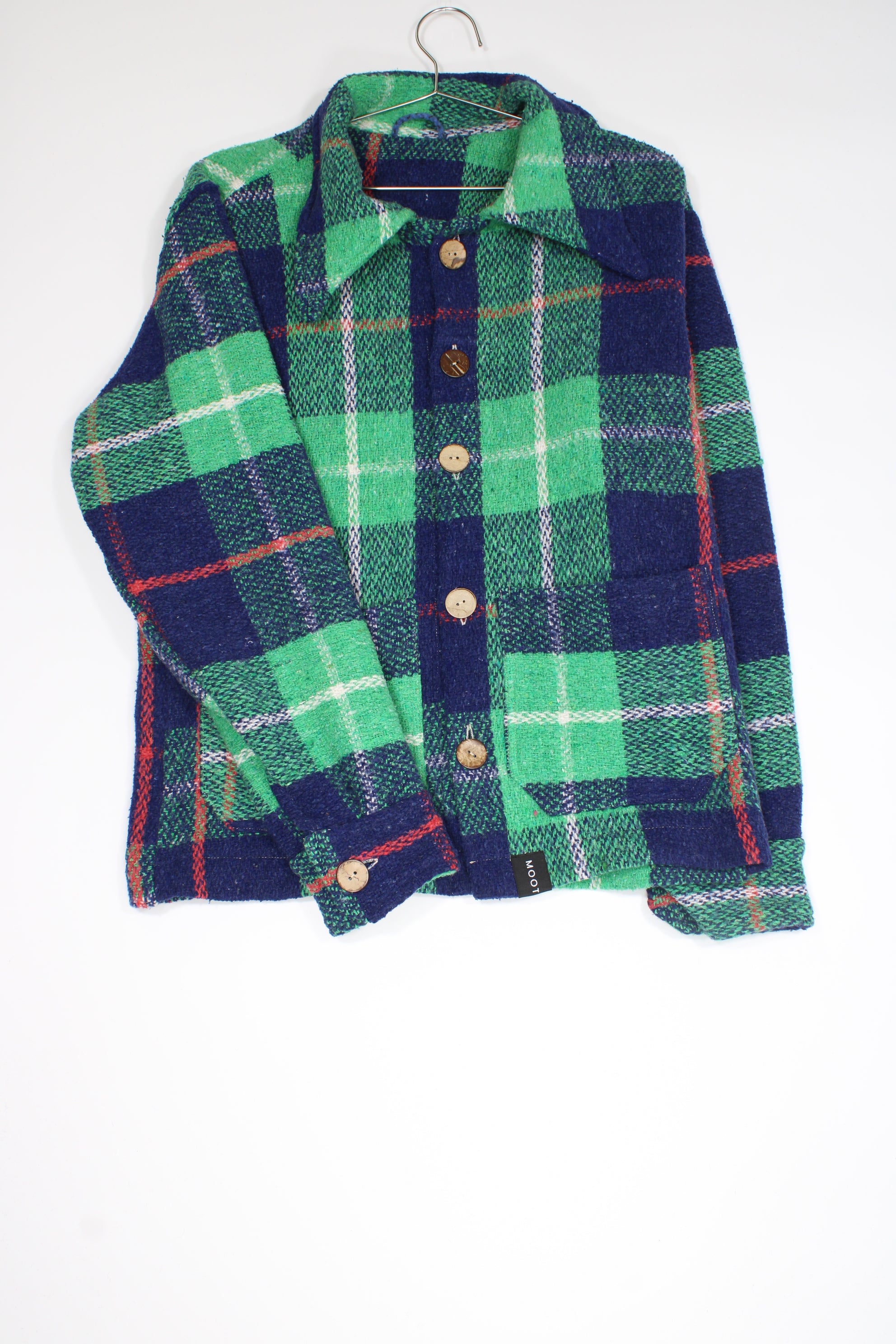 Die Jacke in S – MOOT
