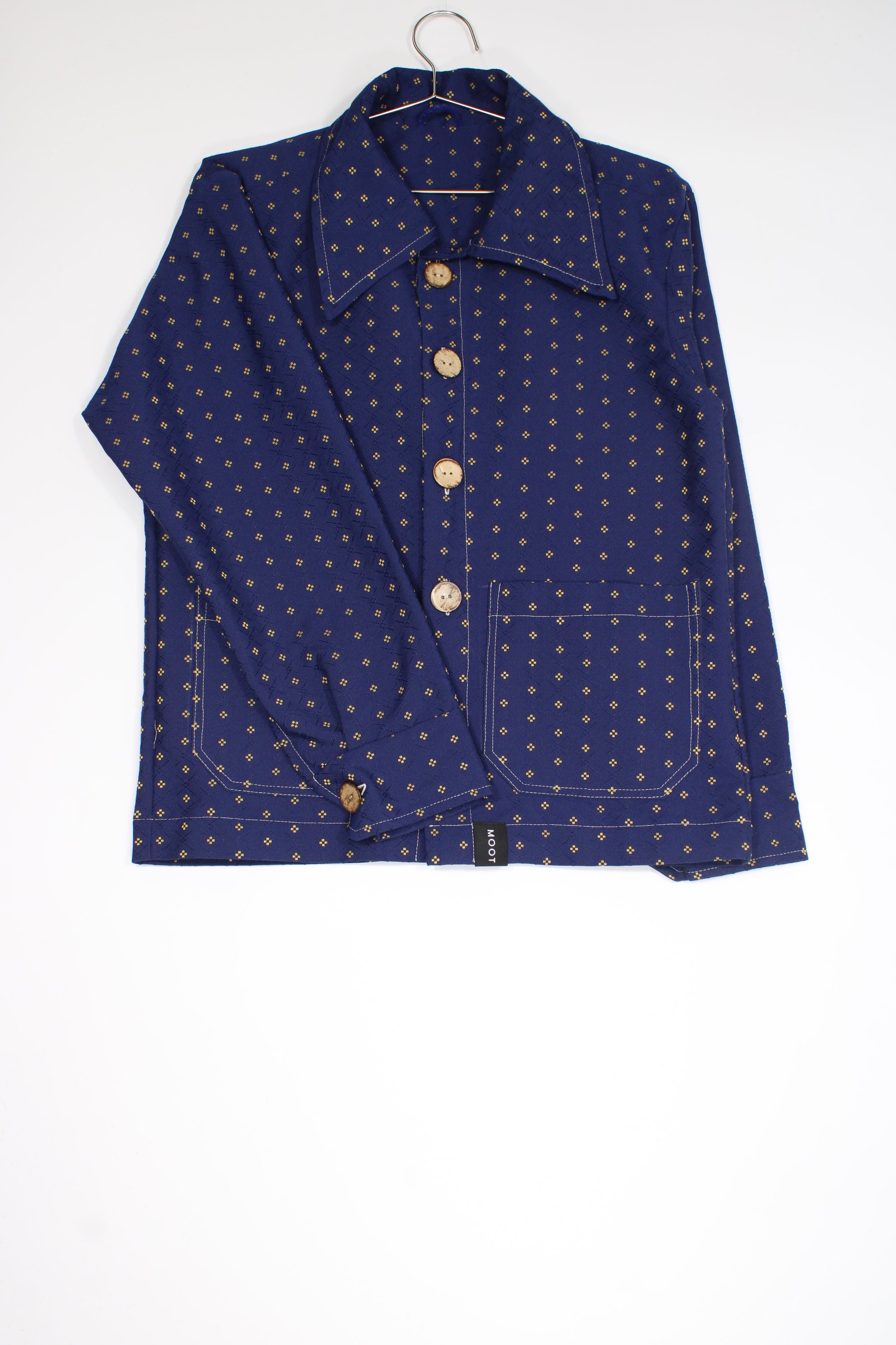 Die Jacke in S – MOOT